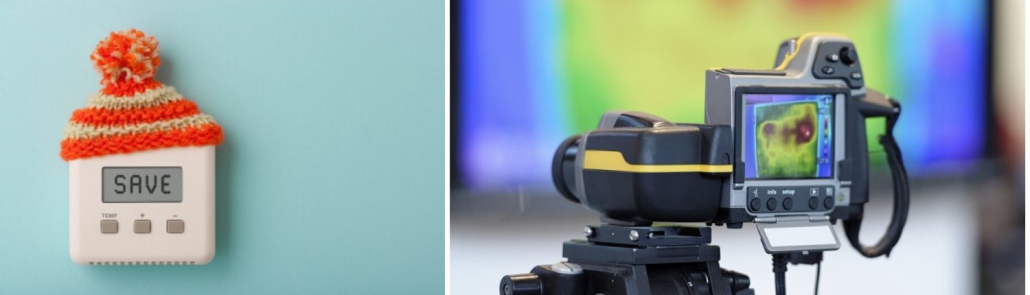 Thermal Imaging Surveys delivered throughout Northern Ireland